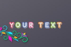 Text effects - page 14