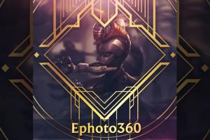 Create Avatar game Crossfire with your picture and name