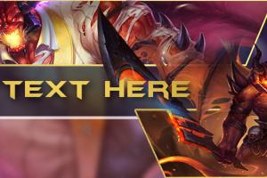 Create Cyber Hunter Facebook Cover Online