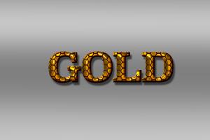 Gold Text Effect - Online Text Effect Generators
