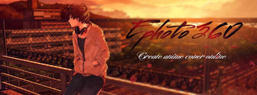 Sad Anime Facebook Covers